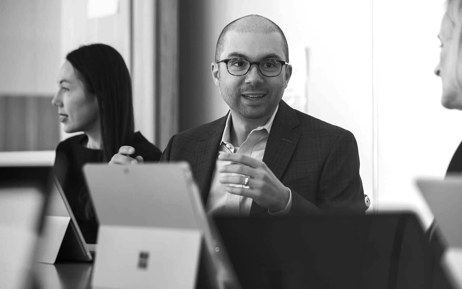 What We Do - Capstreet