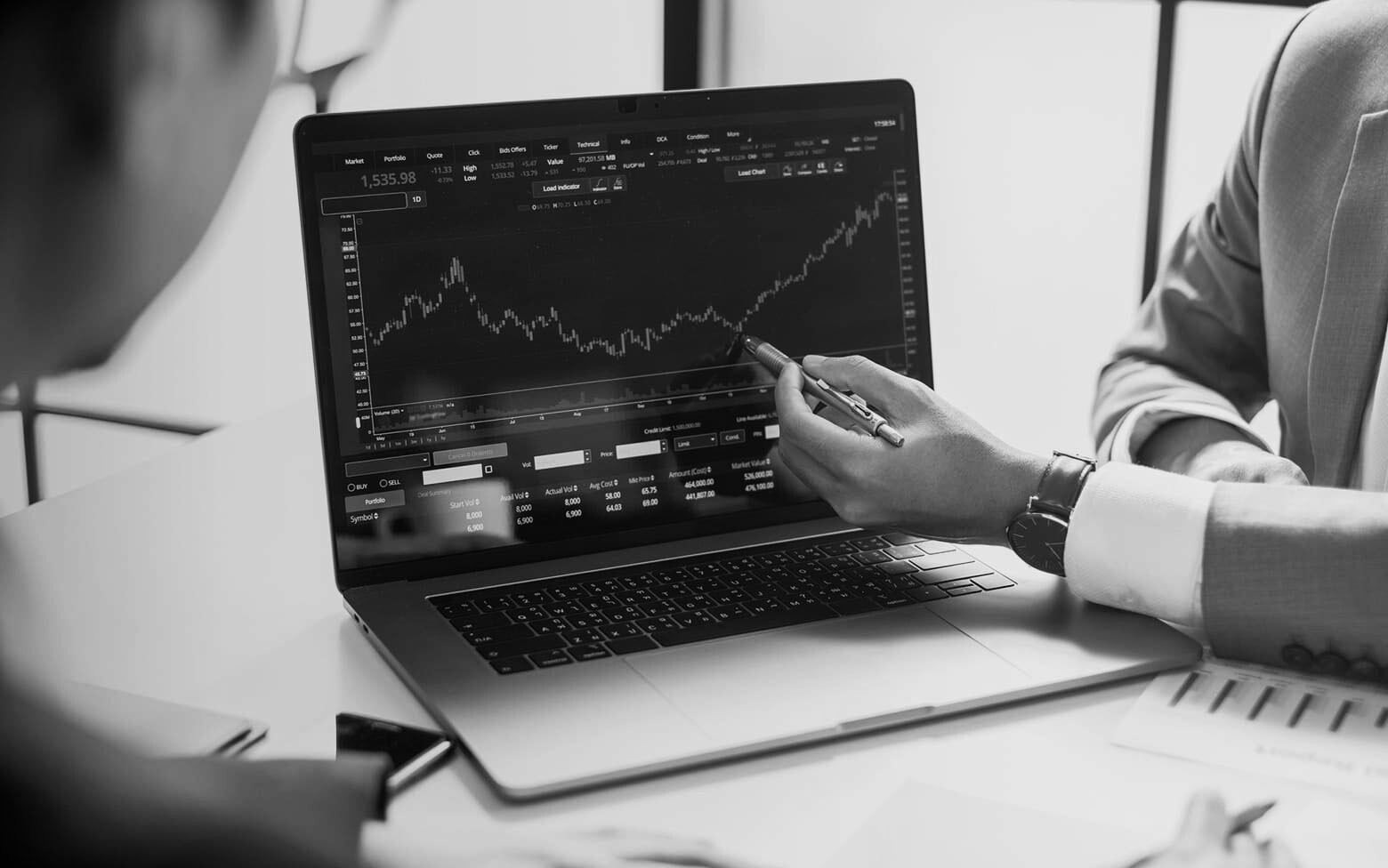 The Capstreet Group as Your Partner - Capstreet