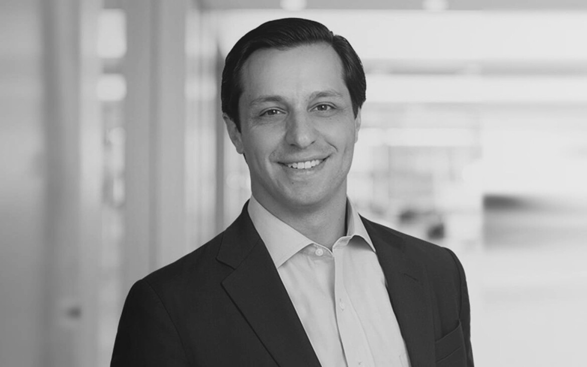 Capstreet Promotes Chas Richard to Principal - Capstreet