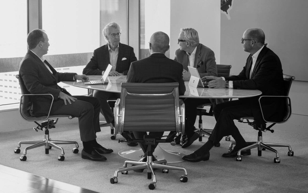 What We Do - Capstreet