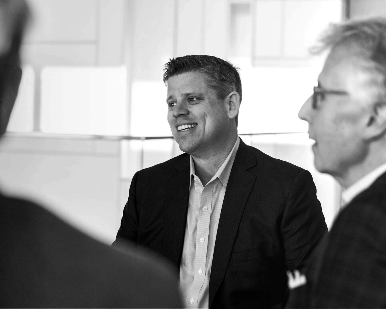 Our Firm - Capstreet