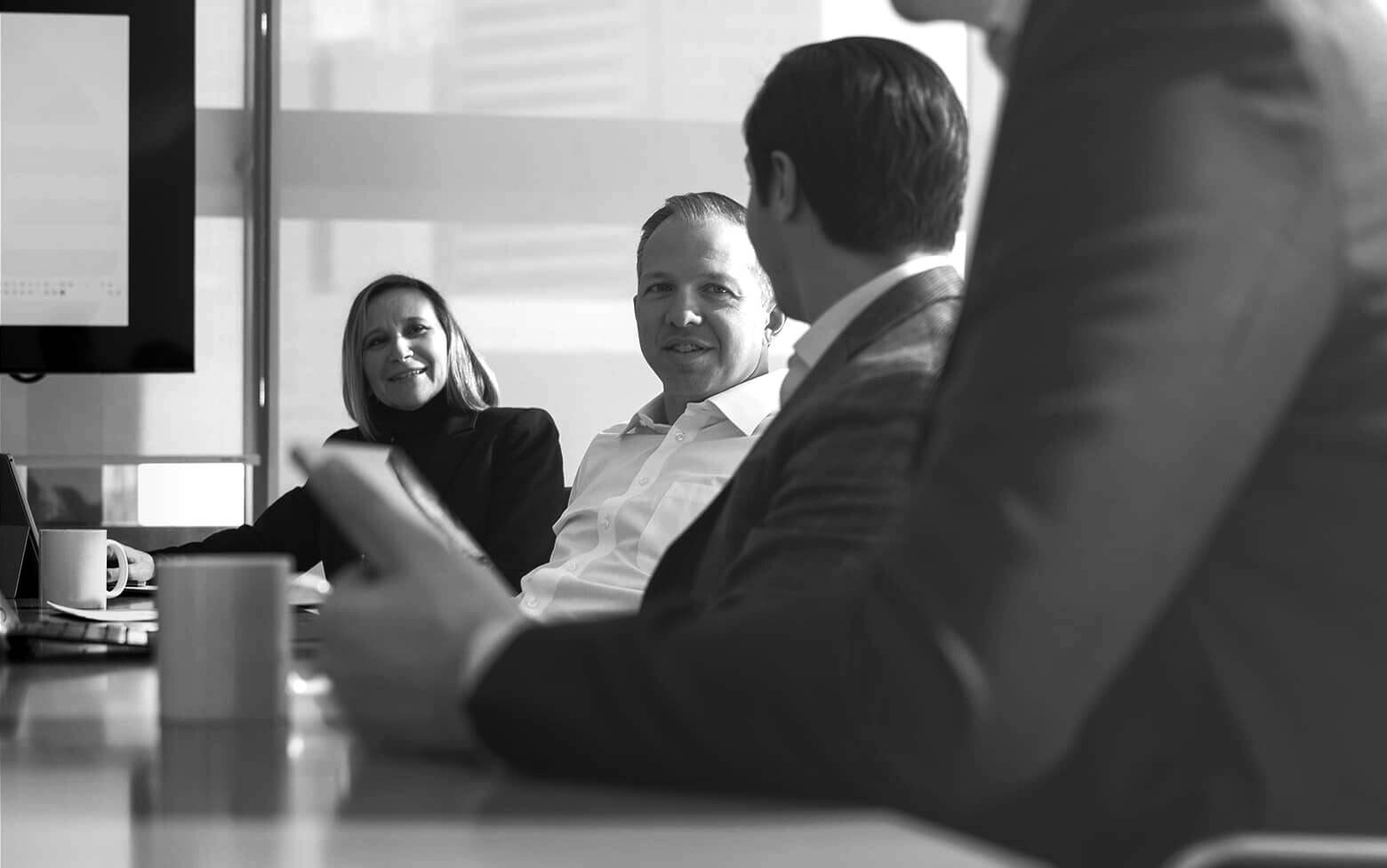 Our Firm - Capstreet